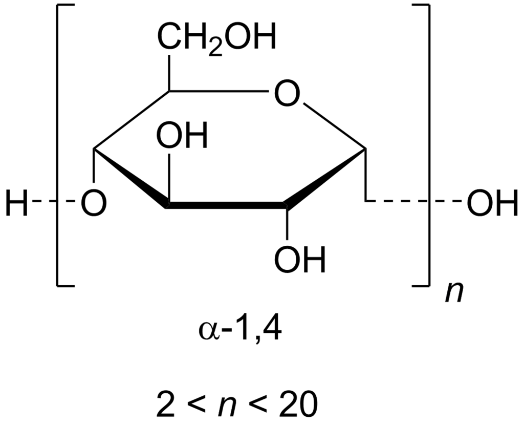 Maltodextrin Polysaccharide Sweetener In Food Products - Periodical