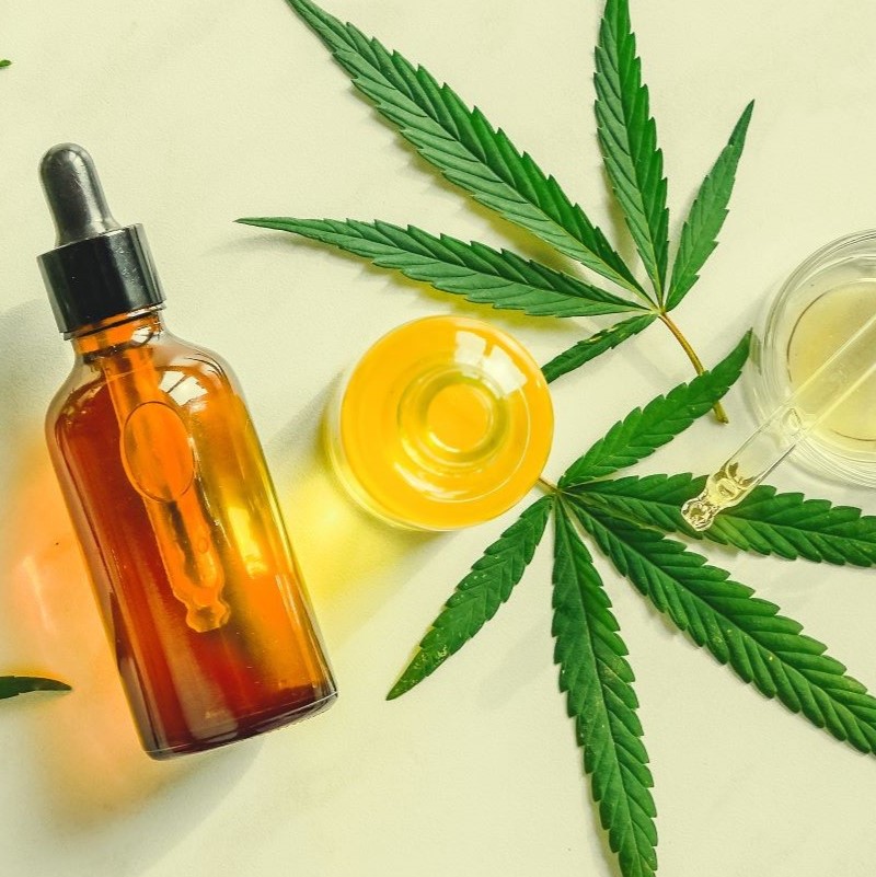 CBD Isolate in Food and Supplements - Periodical by Knowde