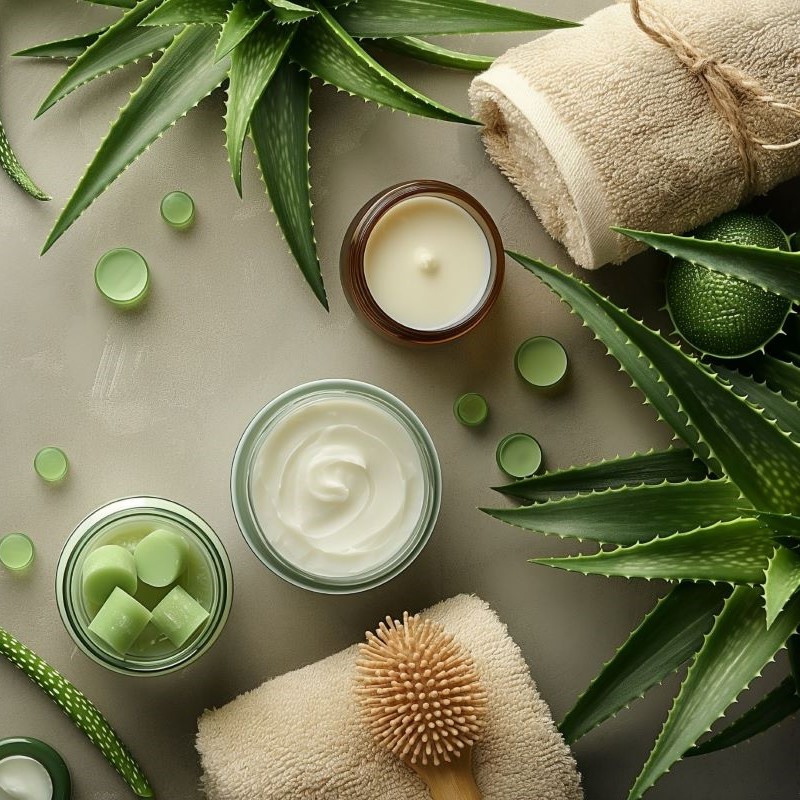 Cyclomethicone in Cosmetics & Personal Care Products - Siloxane