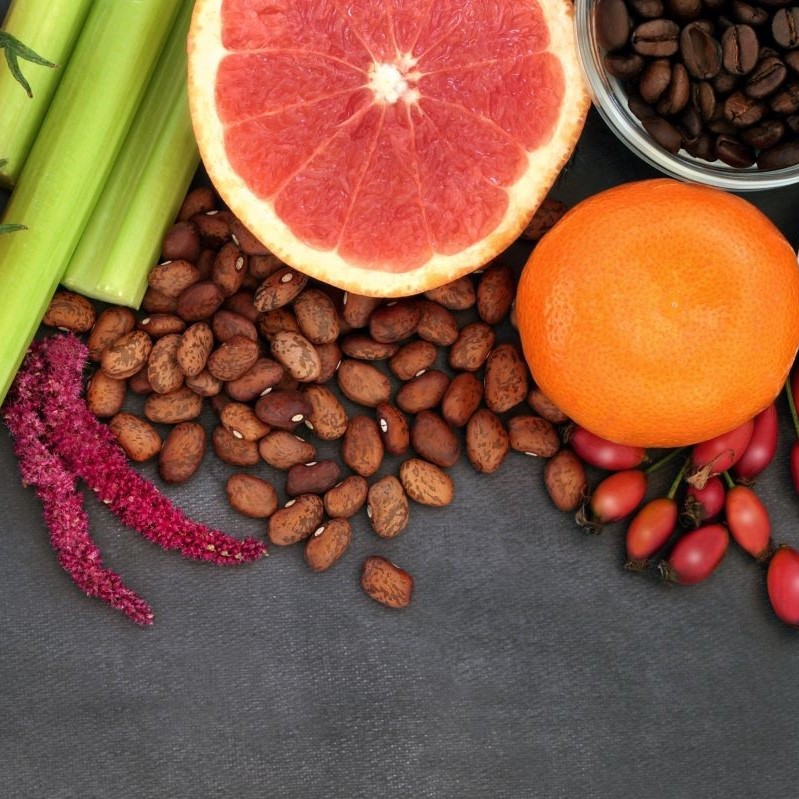 Flavonoids in Food Products - Flavanones - Flavones - Knowde Periodical