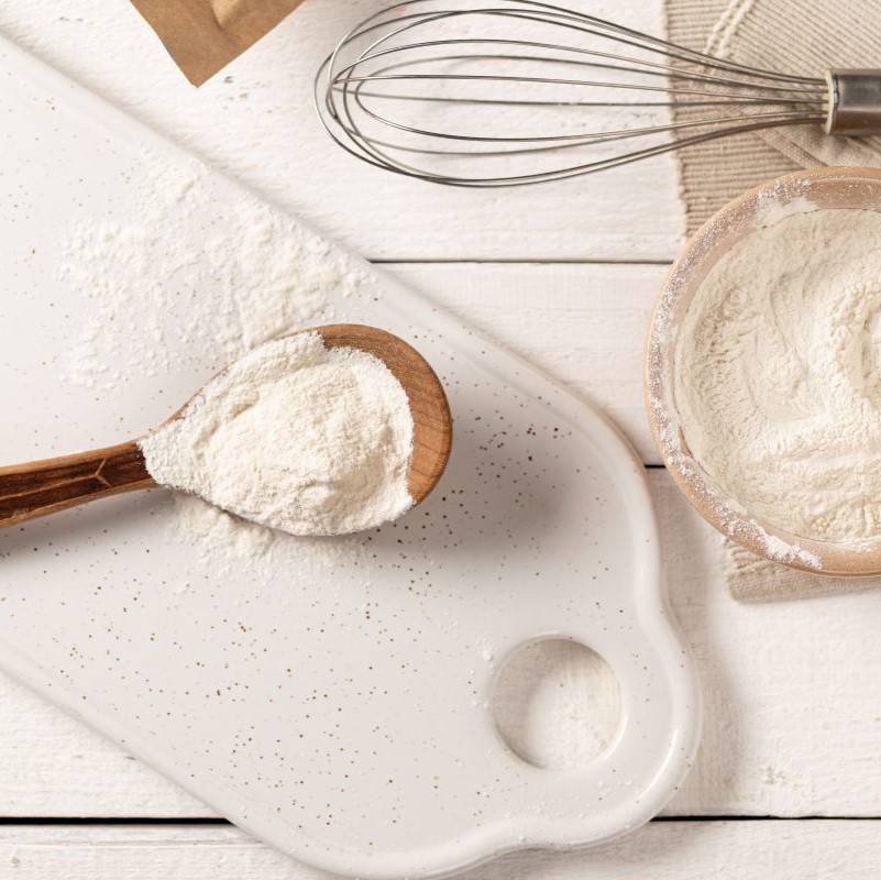 Xanthan Gum Food Additive Uses & Properties - Knowde Periodical